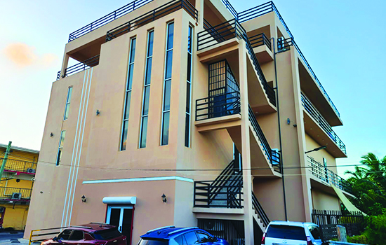 Construction Services in Belize - SAM LIMITED