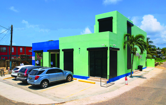 St. John’s Credit Union Dangriga - SAM LIMITED