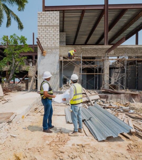 Architect in Belize, Construction Company & Property Appraisals - SAM LIMITED