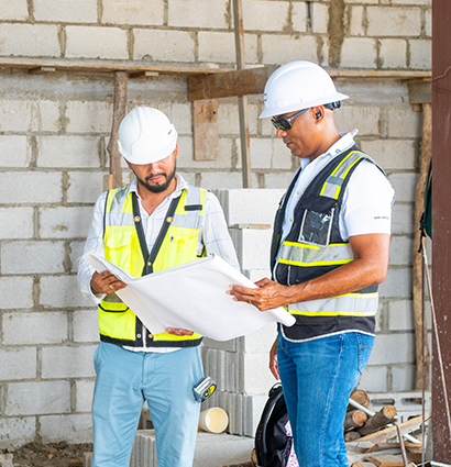 Construction - SAM LIMITED