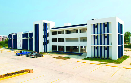 SJC Science Building - SAM LIMITED