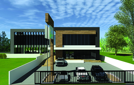 Construction Services in Belize - SAM LIMITED