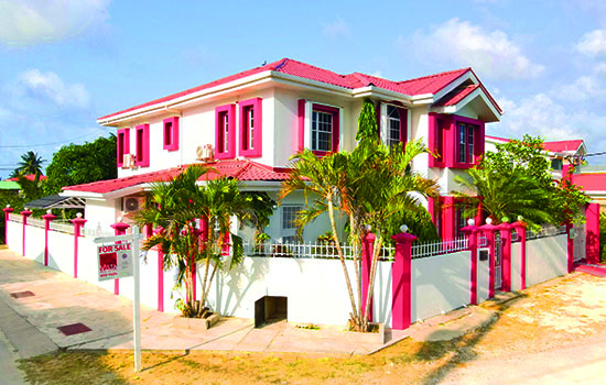 Construction Services in Belize - SAM LIMITED