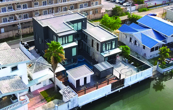 Construction Services in Belize - SAM LIMITED