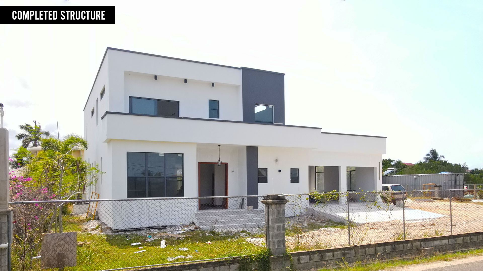 University Heights Residence - SAM LIMITED