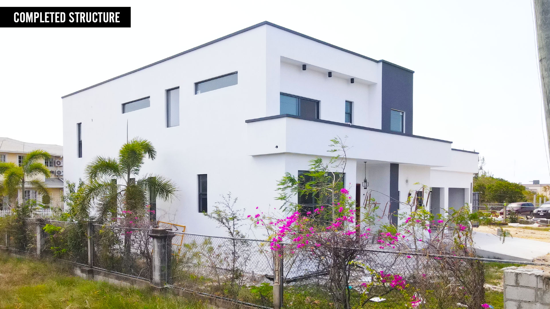 University Heights Residence - SAM LIMITED